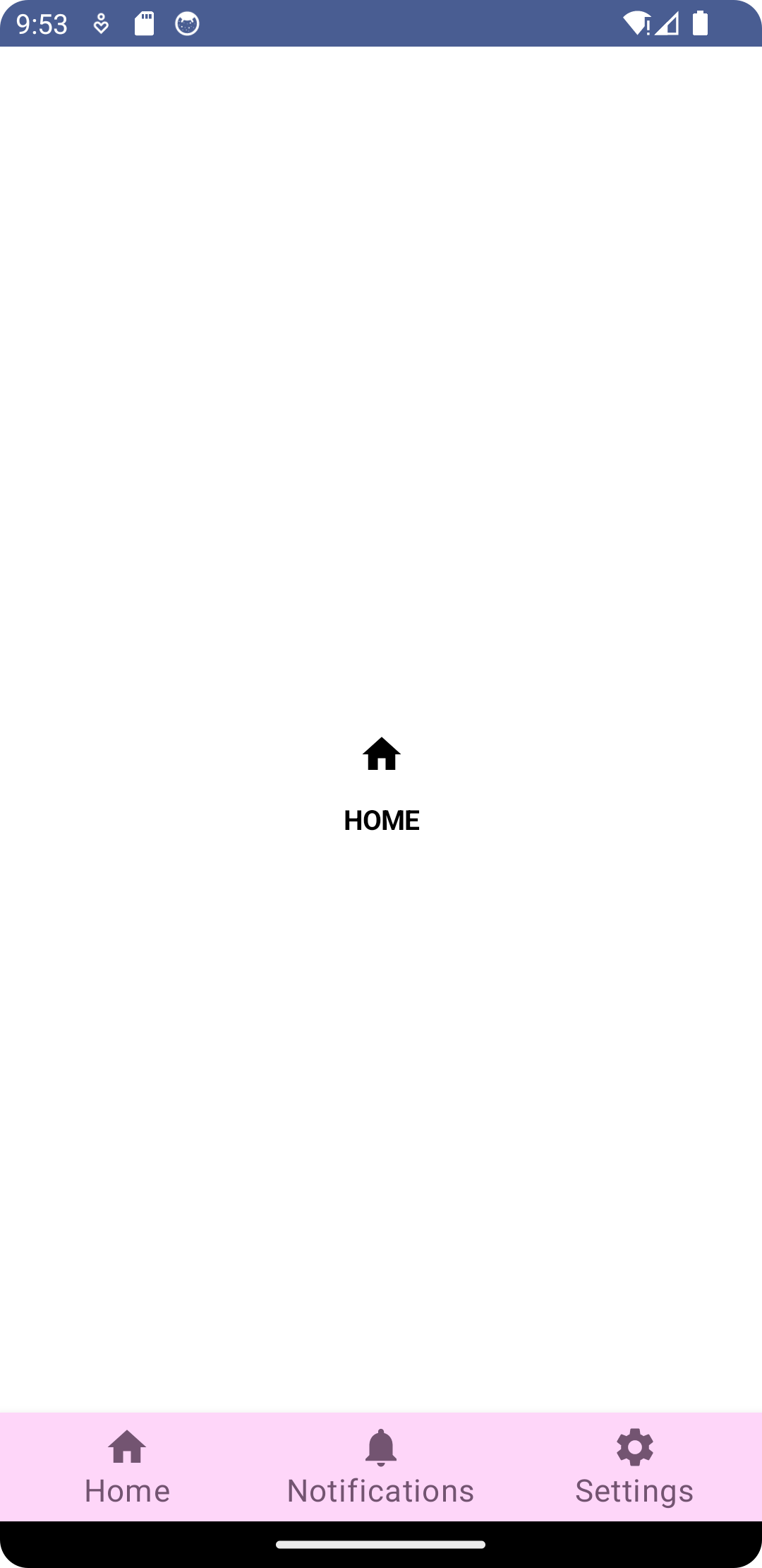 GitHub - ahmetbostanciklioglu/AndroidBottomNavigationJetpackCompose