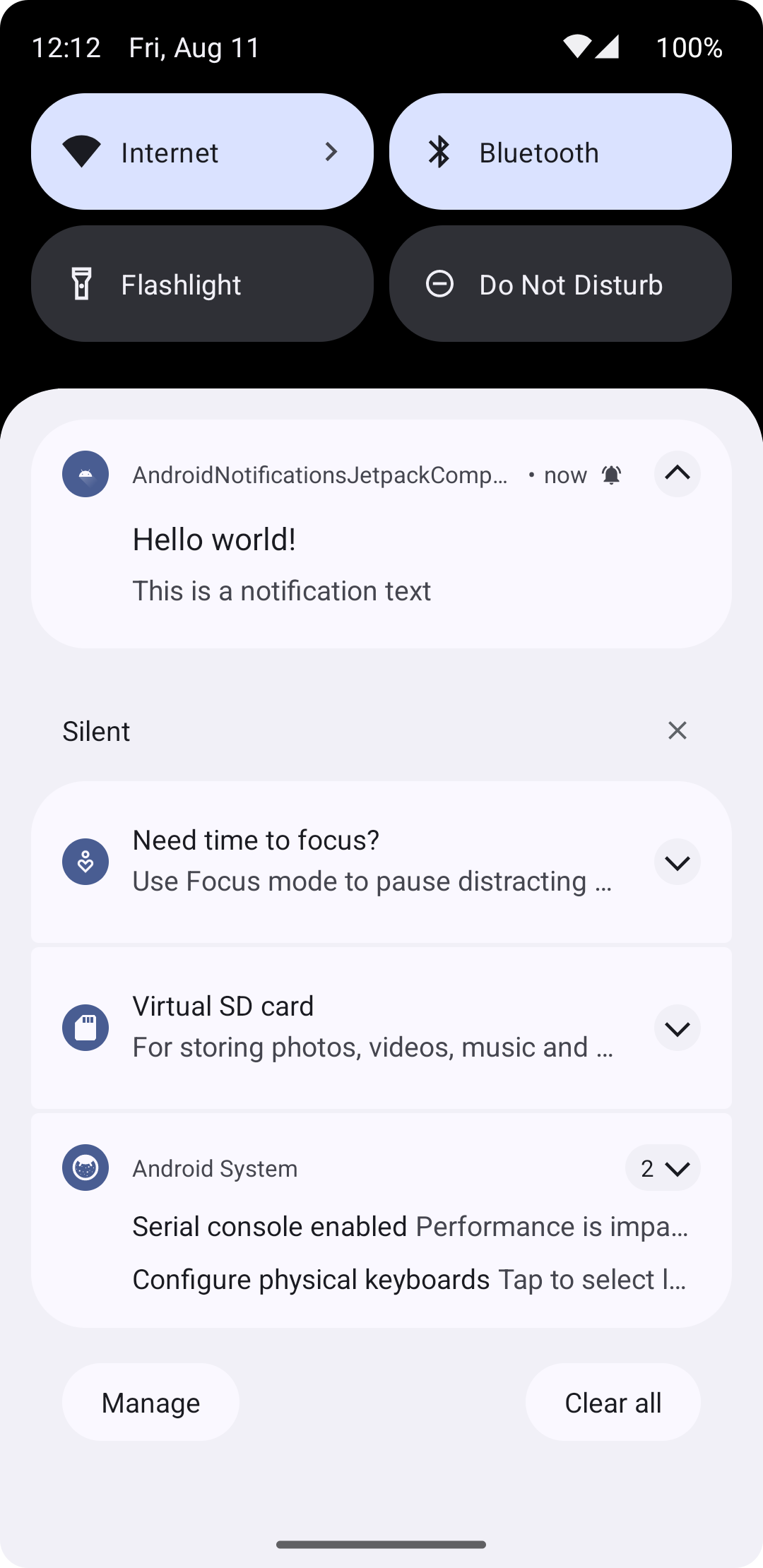 GitHub - ahmetbostanciklioglu/AndroidNotificationPermissionJetpackCompose