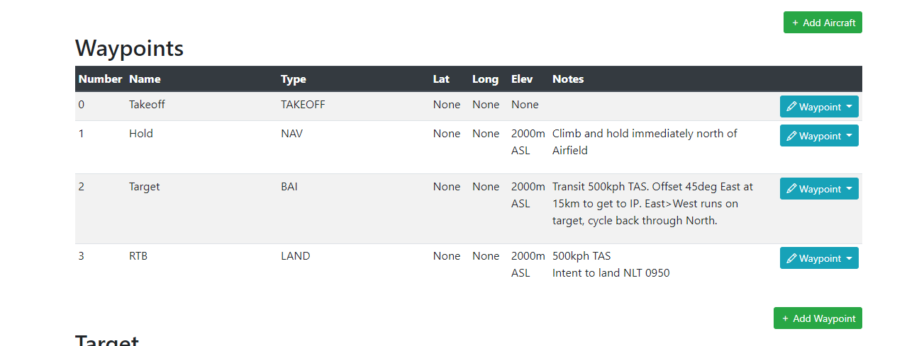 mission card does not honour waypoint sequence · Issue #66 · jvanlint/OPTICS · GitHub