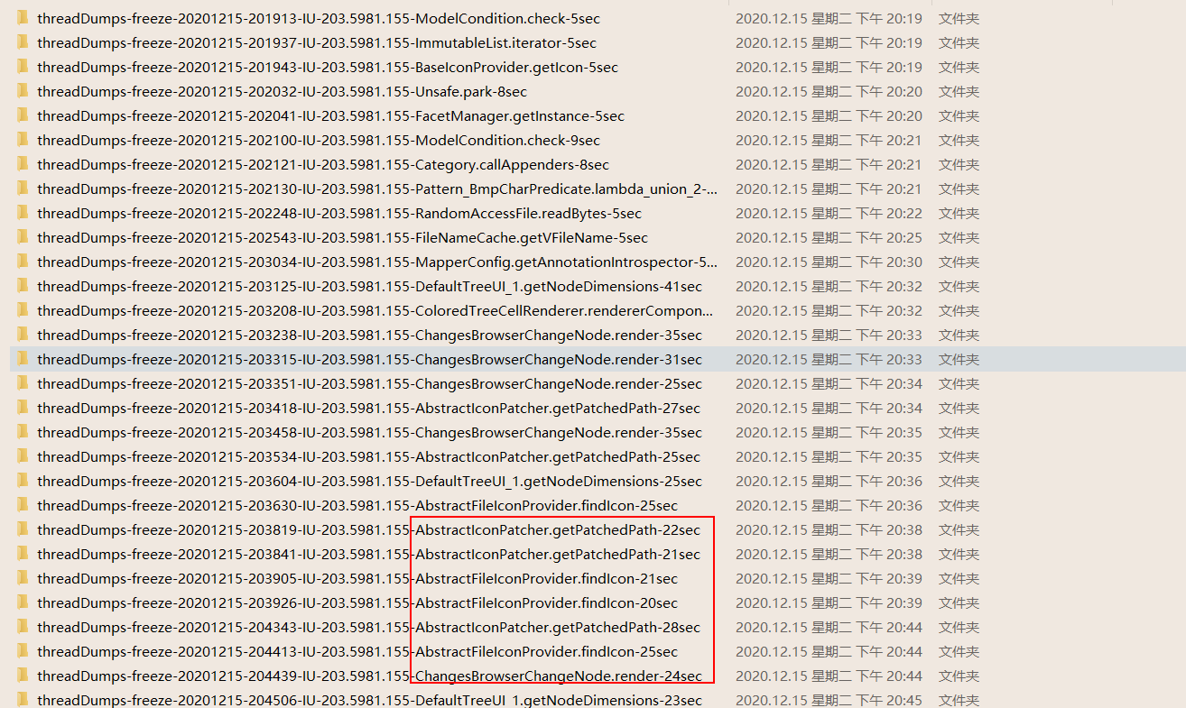 Freeze my IDE for about half a minute · Issue #134 · AtomMaterialUI/a-file-icon-idea · GitHub