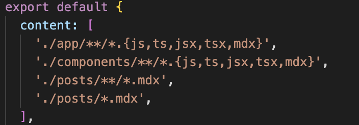 My style isn't generated and defaults to Tailwind's Preflight option ...