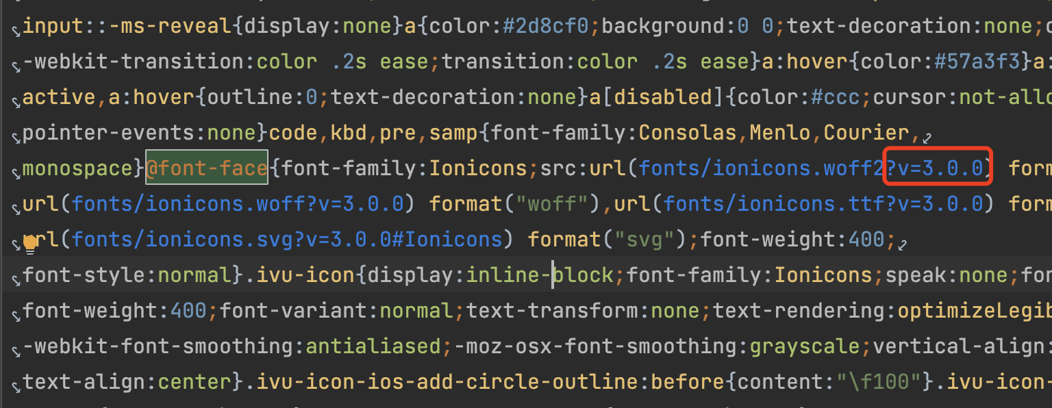 varlet-cli 引入ivew UI， ivew中的组件icon 不显示，是什么问题？ · Issue #842 · varletjs/varlet · GitHub