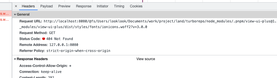 varlet-cli 引入ivew UI， ivew中的组件icon 不显示，是什么问题？ · Issue #842 · varletjs/varlet · GitHub