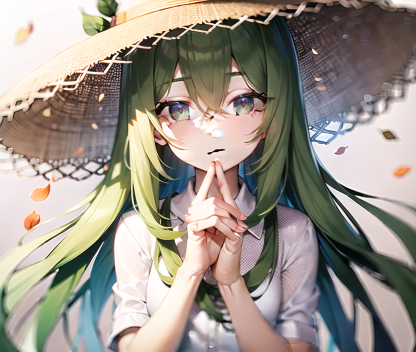 Weird pattern on gens · AUTOMATIC1111 stable-diffusion-webui · Discussion #11426 · GitHub