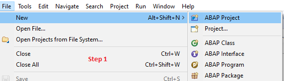 Create Your First Abap Console Application · Issue 4023 · Sap Tutorialstutorials · Github
