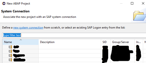 Create Your First ABAP Console Application · Issue #4023 · sap-tutorials/Tutorials · GitHub