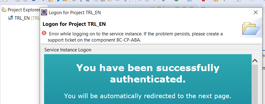Create Table Persistence and Generate Data · Issue #4071 · sap-tutorials/Tutorials · GitHub