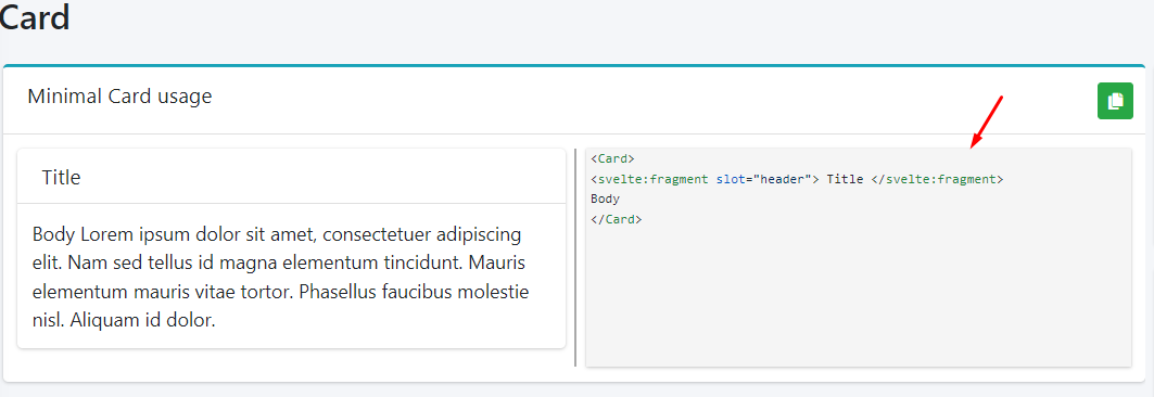 full example · Issue #7 · KeenMate/svelte-adminlte · GitHub
