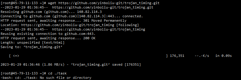 找不到task文件 · Issue #1 · yinboliu-git/trojan_timing · GitHub
