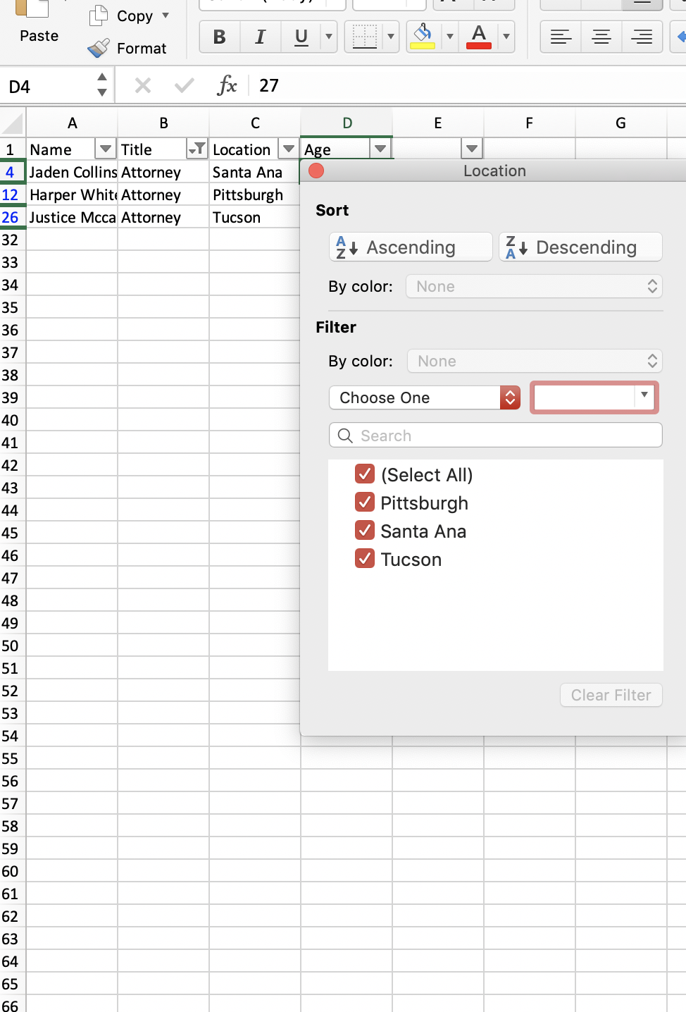 Filter values depending on the previous column filter · Issue #2023 ...
