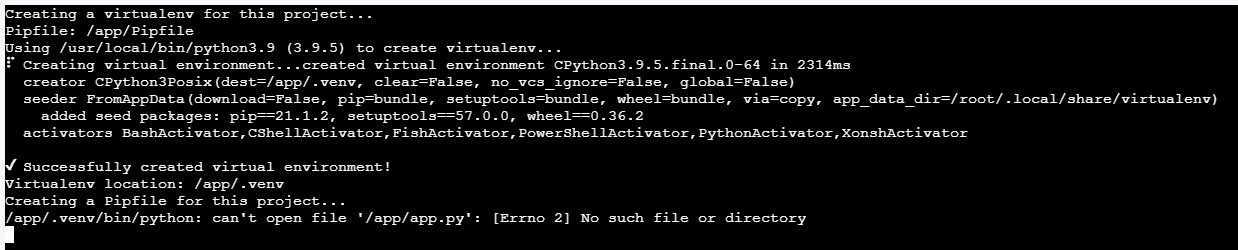 Errors on K8S · Issue #737 · microsoft/presidio · GitHub
