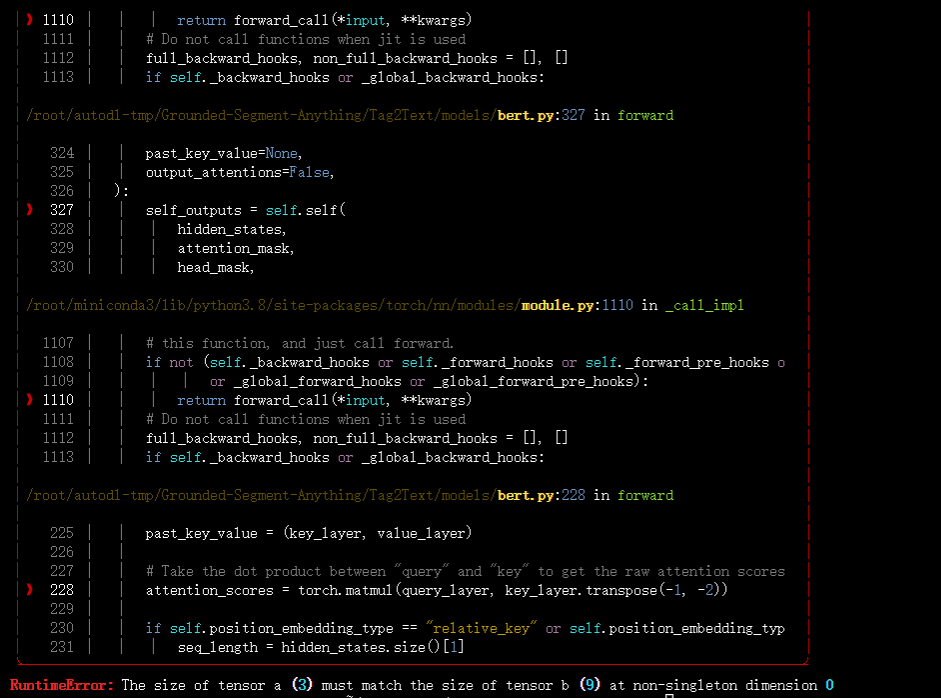 Run Grounded-Segment-Anything + Tag2Text Demo · Issue #204 · IDEA-Research/Grounded-Segment ...