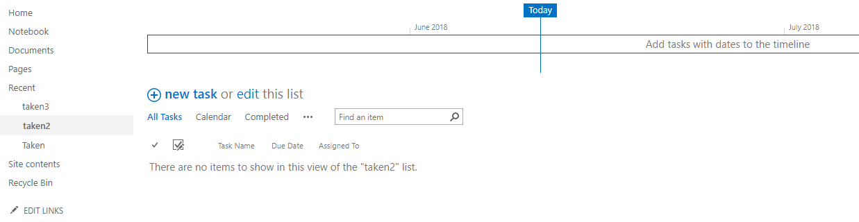 New-PnPList tasks template · Issue #1221 · MicrosoftDocs/office-docs-powershell · GitHub