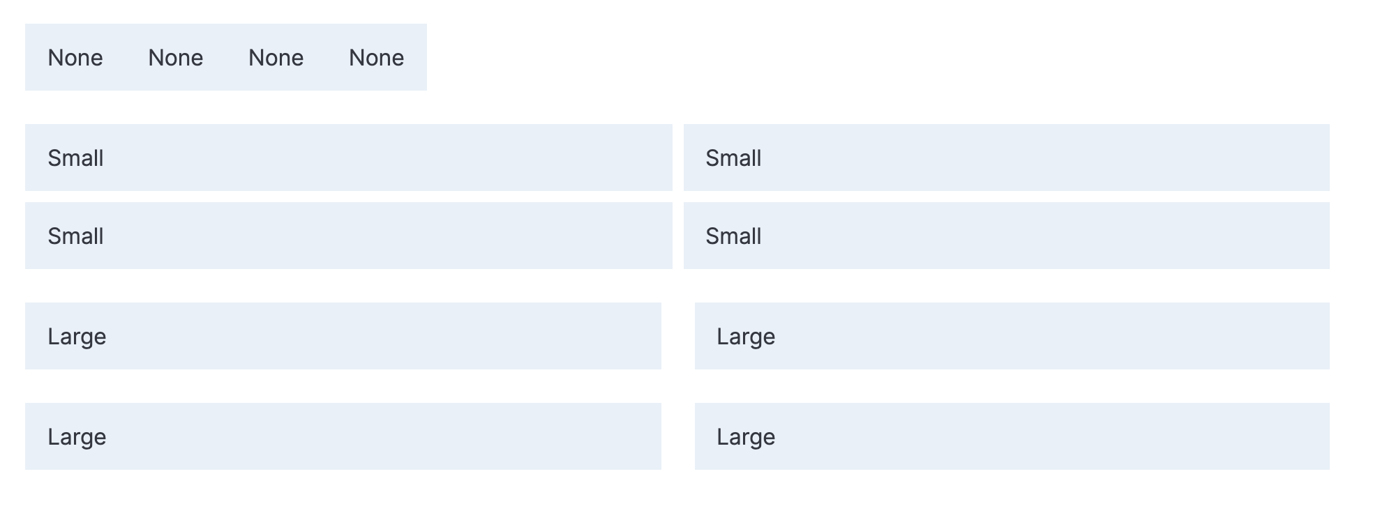 FlexItems have no width when gutterSize "none" applied to FlexGrid · Issue #1493 · elastic/eui ...