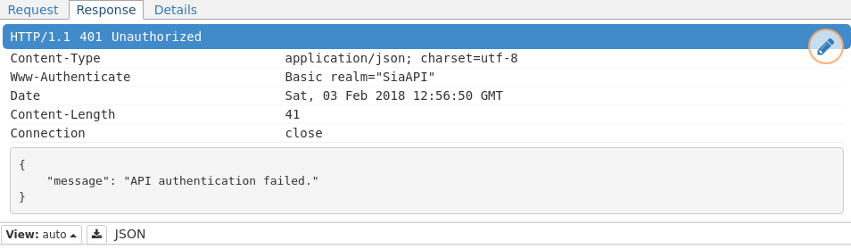 Can't use Sia backend with password authentification · Issue #3002 · duplicati/duplicati · GitHub