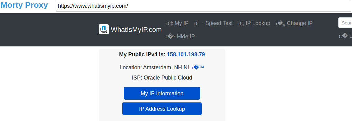 Service's IP address leak, even if it is a hidden service · Issue #2197 · searx/searx · GitHub