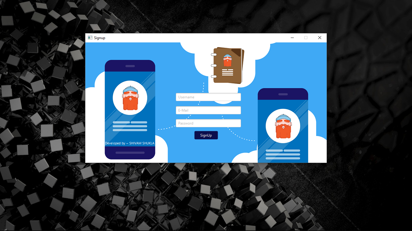 GitHub - i-l-l-u-s-i-o-n/Contacts-GUI-Application-JavaFX: A GUI ...