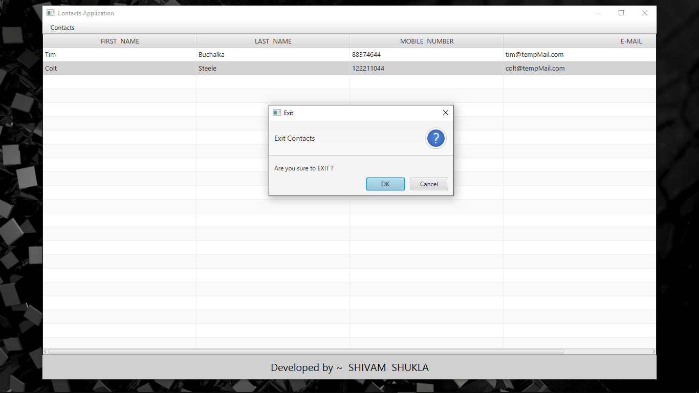 GitHub - i-l-l-u-s-i-o-n/Contacts-GUI-Application-JavaFX: A GUI contacts application using ...