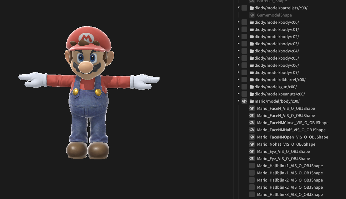 Textures not importing · Issue #177 · ssbucarlos/smash-ultimate-blender ...