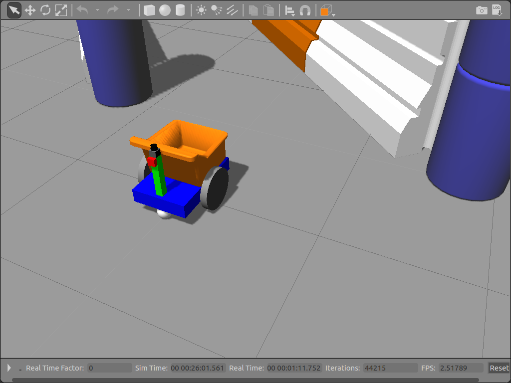 GitHub - rfzeg/dumpster: A URDF robot model of cuboidal base ...