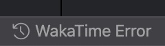[WakaTime][ERROR] Invalid Api Key (104); Make sure your Api Key is correct! · Issue #143 ...