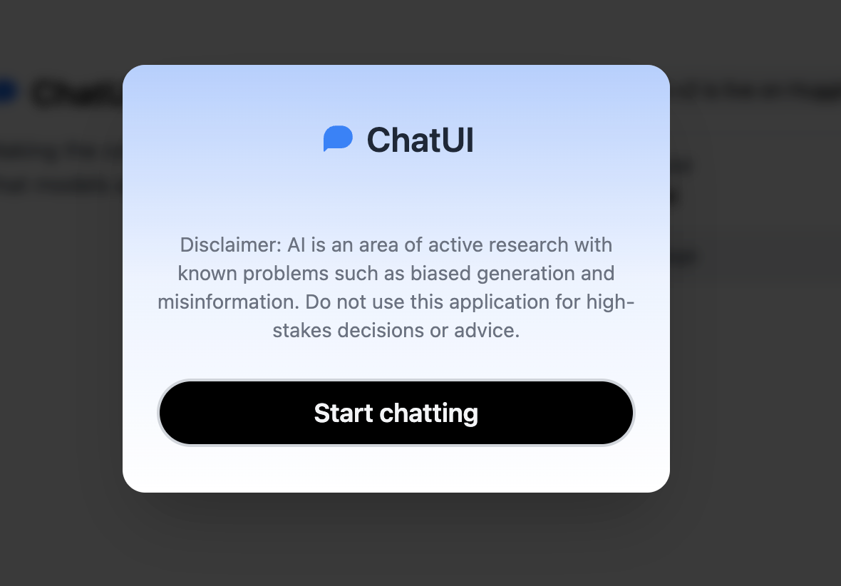 chat can't use in my iphone · Issue #572 · huggingface/chat-ui · GitHub