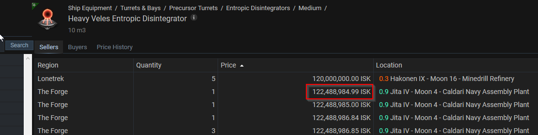 Problem with JITA prices · Issue #2021 · pyfa-org/Pyfa · GitHub