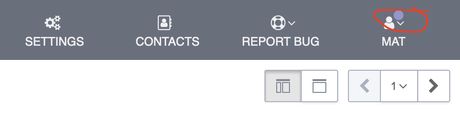Add general dropdown · Issue #69 · ProtonMail/proton-mail-settings · GitHub