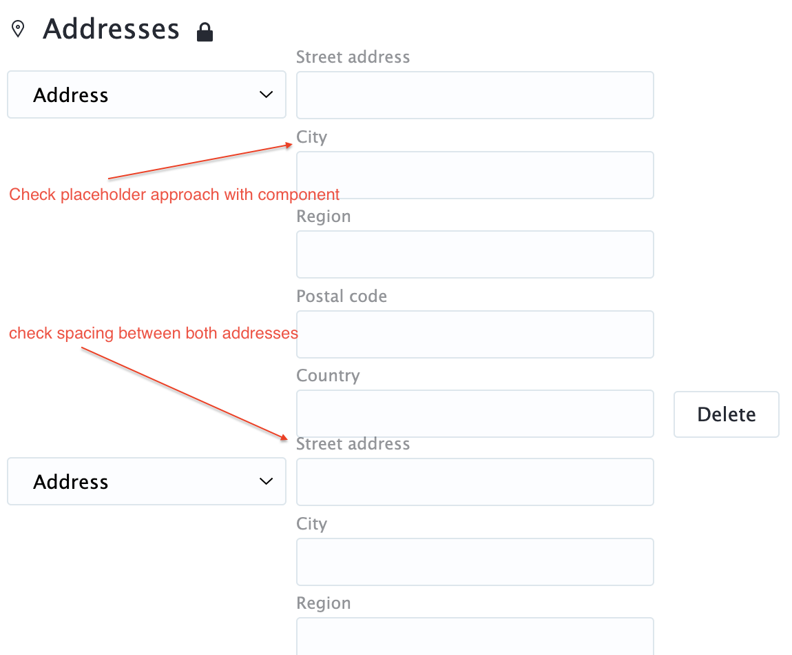V4 polish - update the create / edit modal with UX/UI improvements · Issue #170 · ProtonMail ...