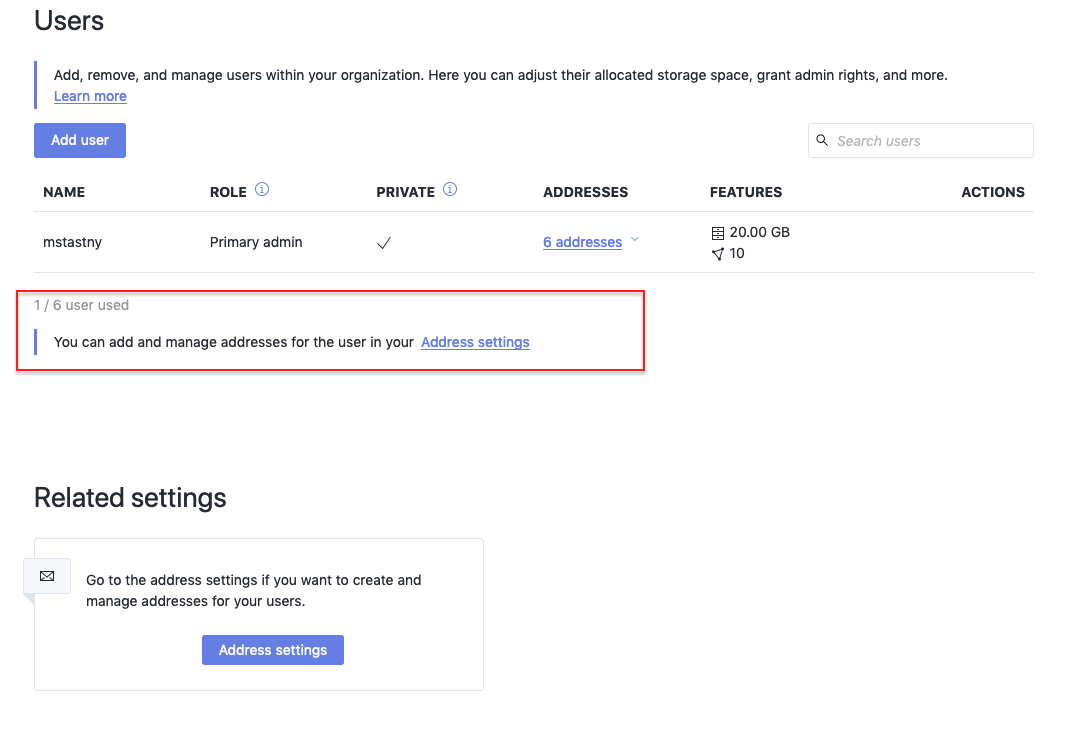 V4 extra polish - small bugs and UX fixes · Issue #172 · ProtonMail/proton-mail-settings · GitHub