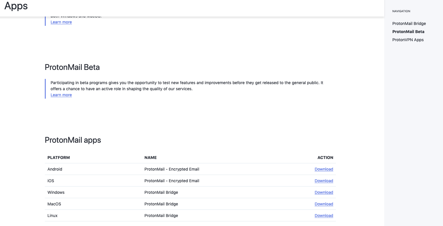 V4 extra polish - small bugs and UX fixes · Issue #172 · ProtonMail/proton-mail-settings · GitHub