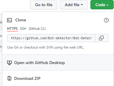 Add project documentation · Issue #390 · Bot-detector/Bot-Detector-Core-Files · GitHub