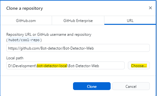 Add Project Documentation · Issue 390 · Bot Detector Bot Detector Core Files · Github
