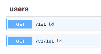 api versioning · Issue #483 · Bot-detector/Bot-Detector-Core-Files · GitHub