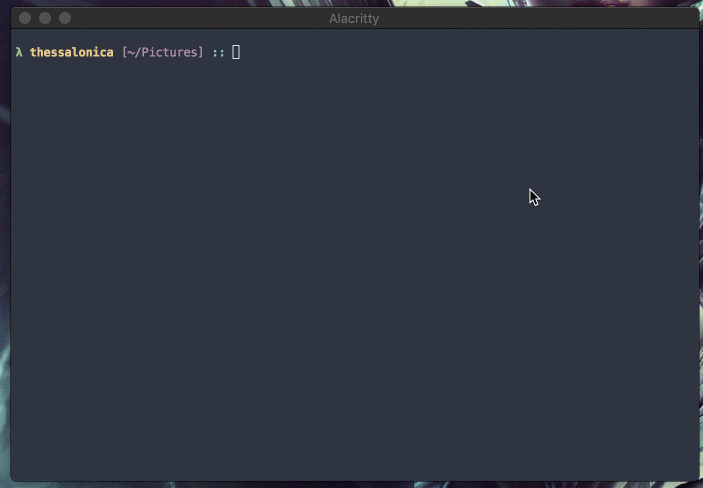 First character doubled when pressing tab to autocomplete a command · Issue #1800 · alacritty ...
