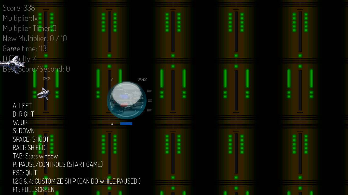 Github Jspwguardian Of The Galaxy A 2d Game Using Sfml In C For