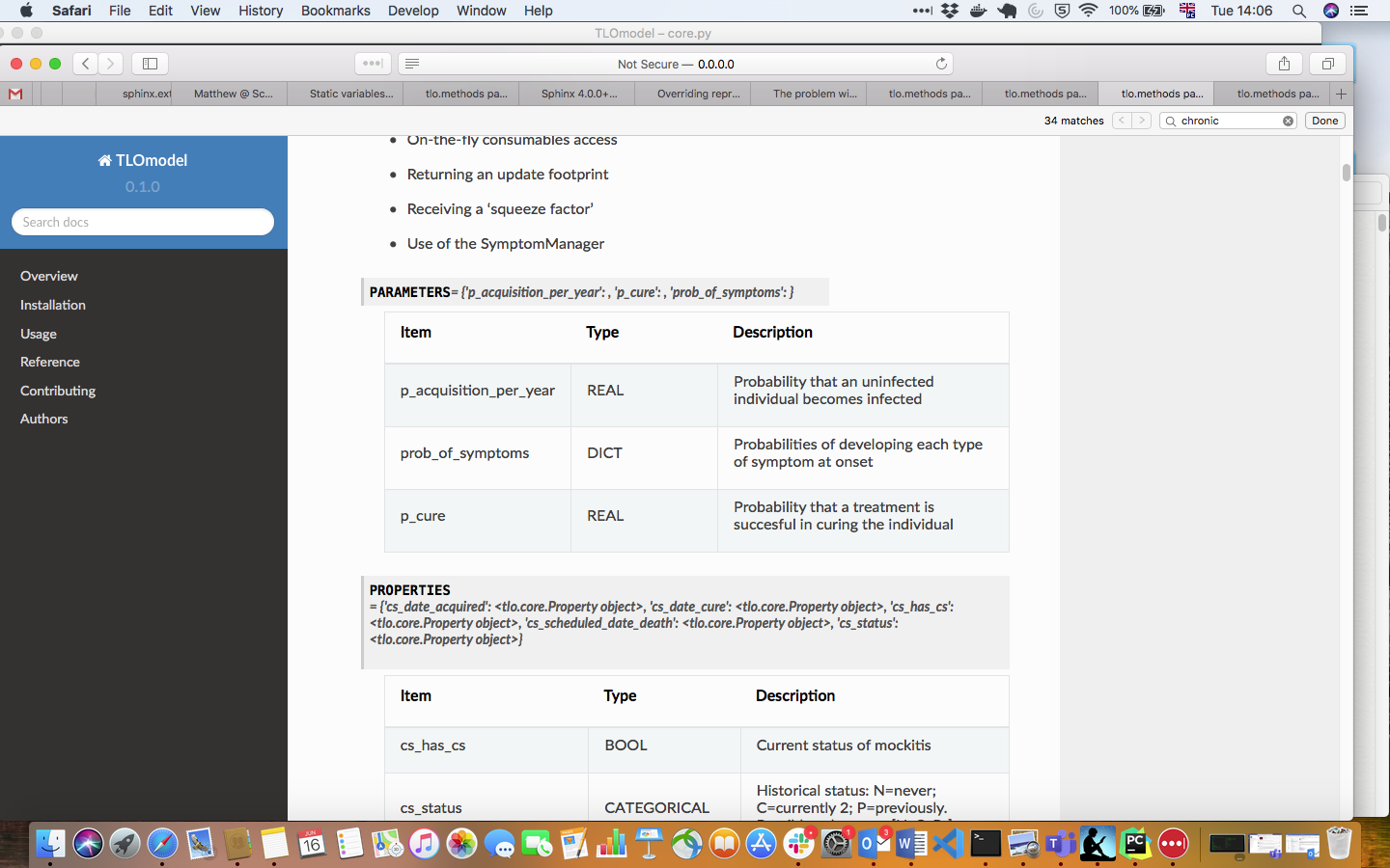 Sphinx documentation configuration and customisation · Issue #153 · UCL ...