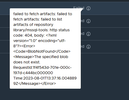 Replication of Images in root path not working for non-dockerhub registries · Issue #19074 ...