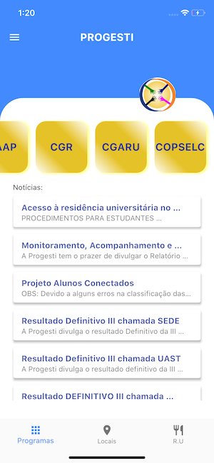 GitHub - gleydsonbrito/progesti-app
