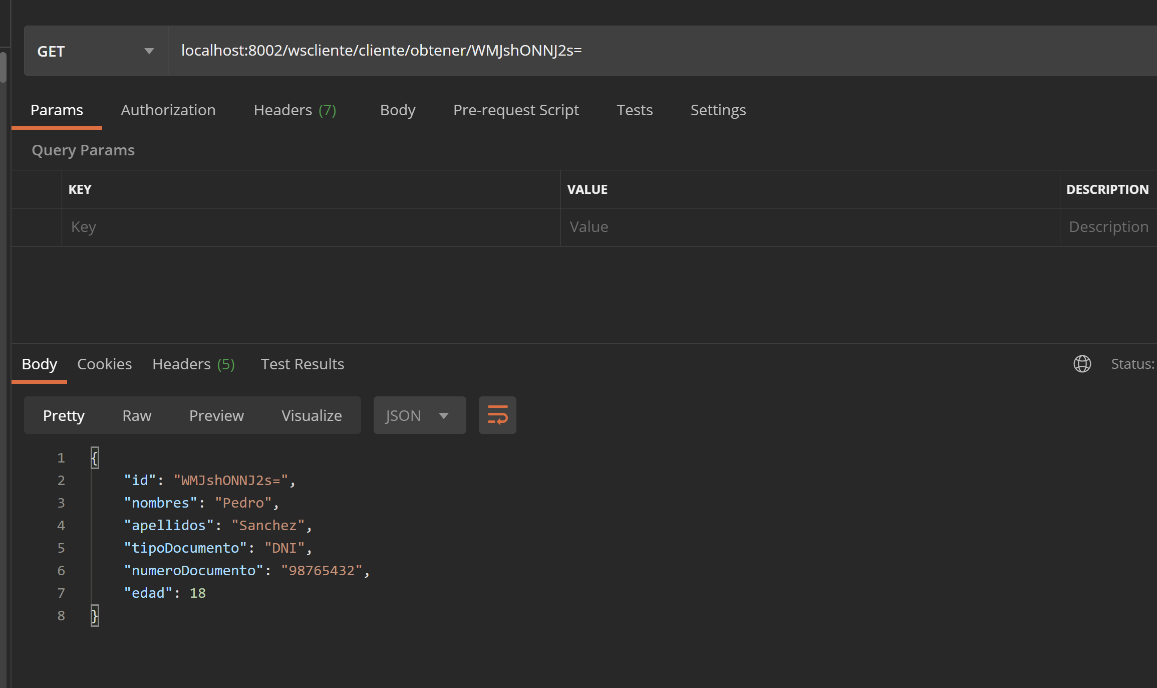 GitHub - PFLORE/cliente