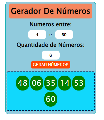 GitHub - theGSA/gerador-de-numeros: um gerador de numeros