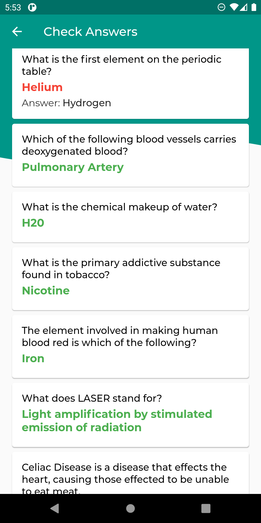 GitHub - IOxCyber/Quizilla: An online quiz app with quiz trivia API.