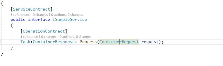 Unable to attribute my model to apply a given namespace to a specific element in generated WSDL ...