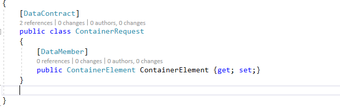 Unable to attribute my model to apply a given namespace to a specific element in generated WSDL ...
