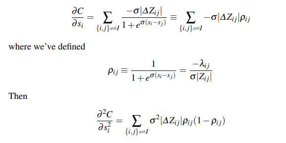 From RankNet to LambdaRank to LambdaMART: An Overview · Issue #3 ...