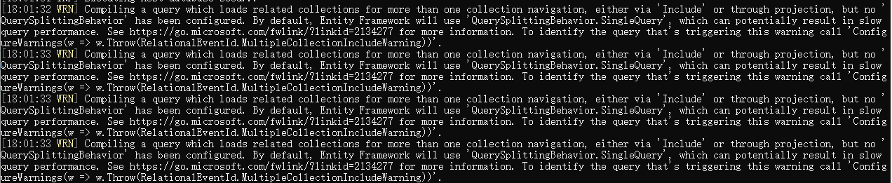 引用nuget ，代码启动编译时出现警告 · Issue #1 · scfido/KingbaseES.EntityFrameworkCore · GitHub