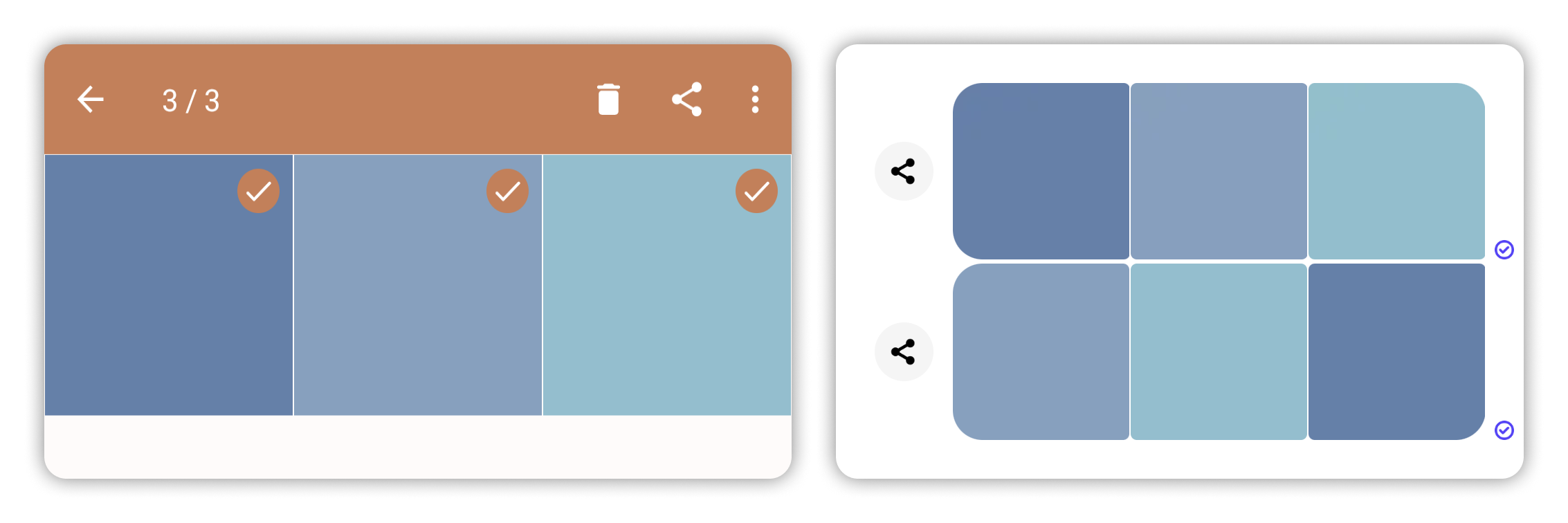 [Feature Request] Numbered Selected Items · Issue #2640 · SimpleMobileTools/Simple-Gallery · GitHub