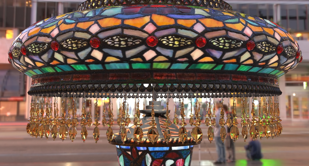 KHR_material_volume: refraction inconsistency? · Issue #302 · KhronosGroup/glTF-Sample-Viewer ...