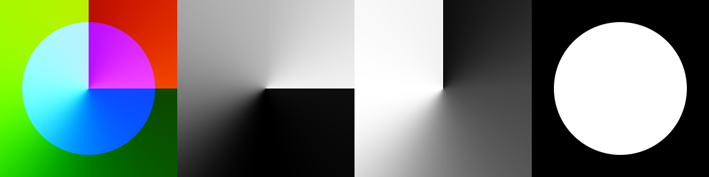 How to normalize the anisotropyTexture? · Issue #2290 · KhronosGroup ...