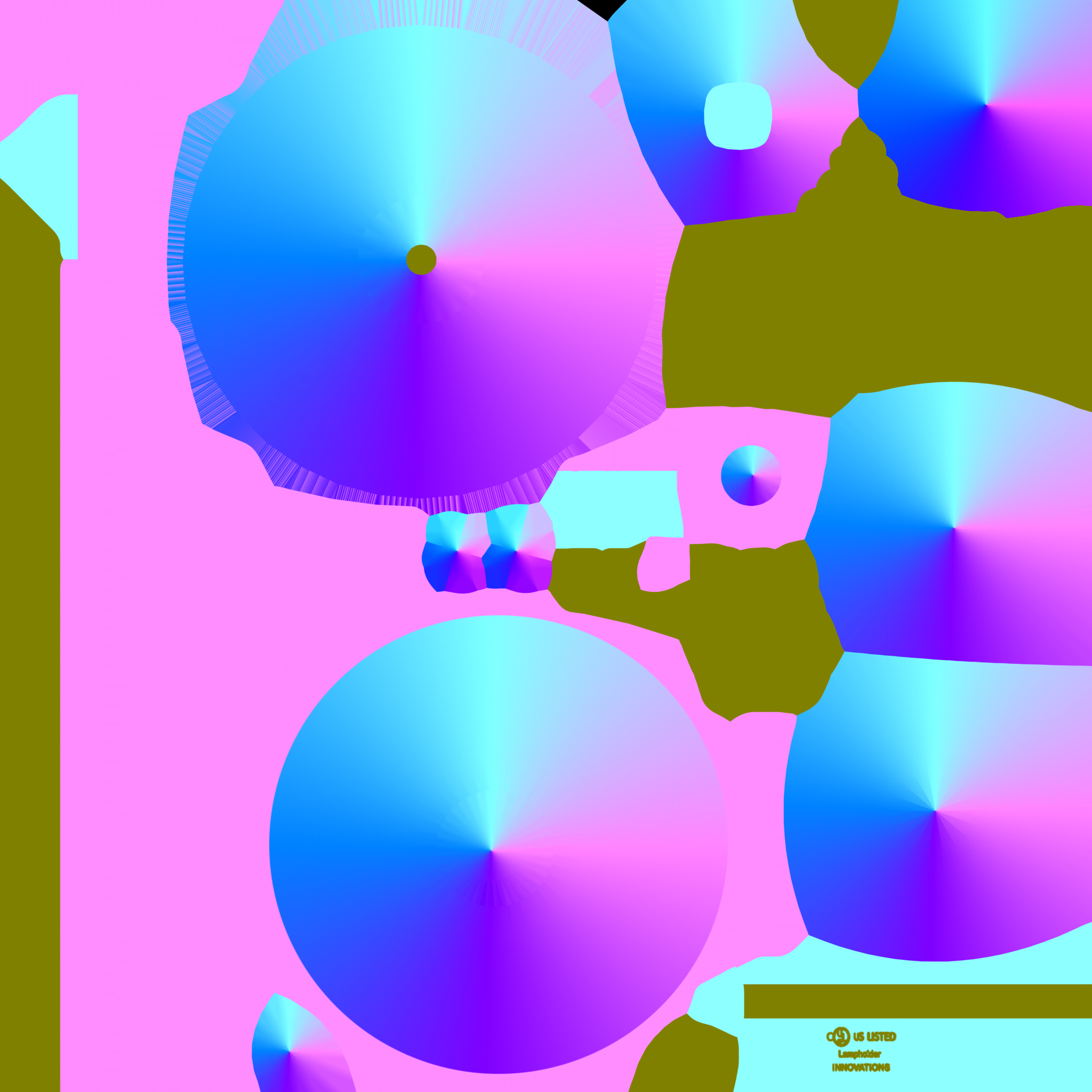 How to normalize the anisotropyTexture? · Issue #2290 · KhronosGroup ...